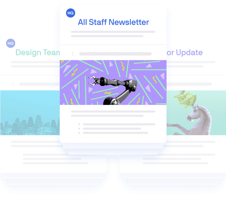 Newsletter Editing Services - Smart Brevity - Axios HQ